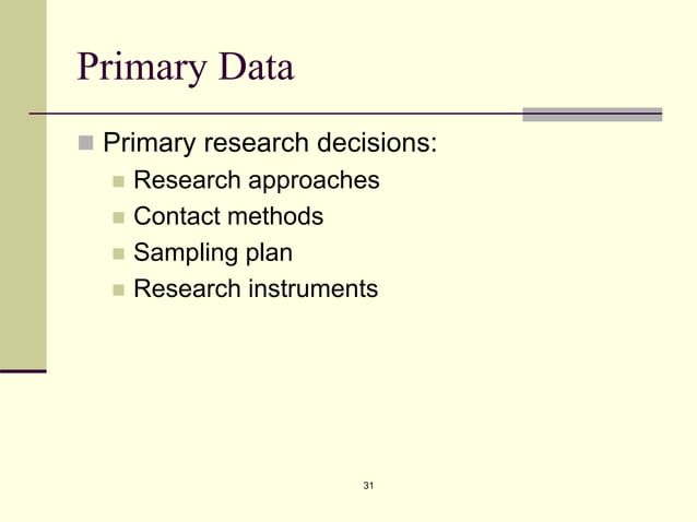 Chapter 3- Marketing Information System.pdf | Databases | Computer Software and Applications