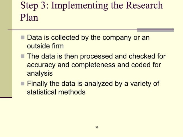 Chapter 3- Marketing Information System.pdf | Databases | Computer Software and Applications