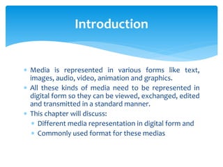 Chapter 3- Media Representation and Formats.ppt
