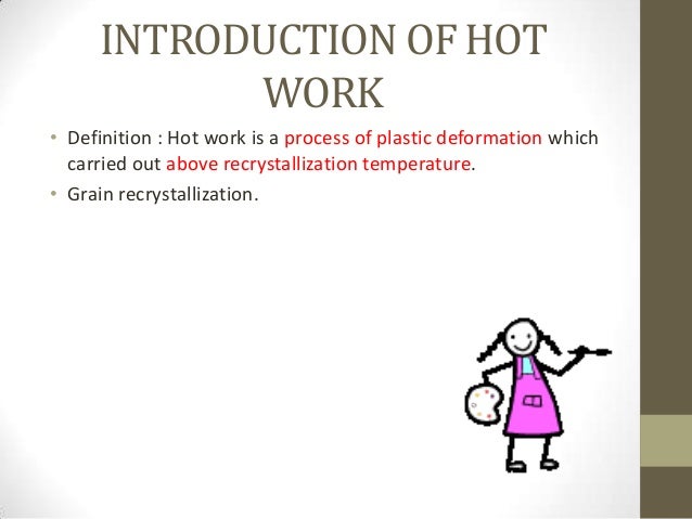 Metal work casting process and heat treatment on steel
