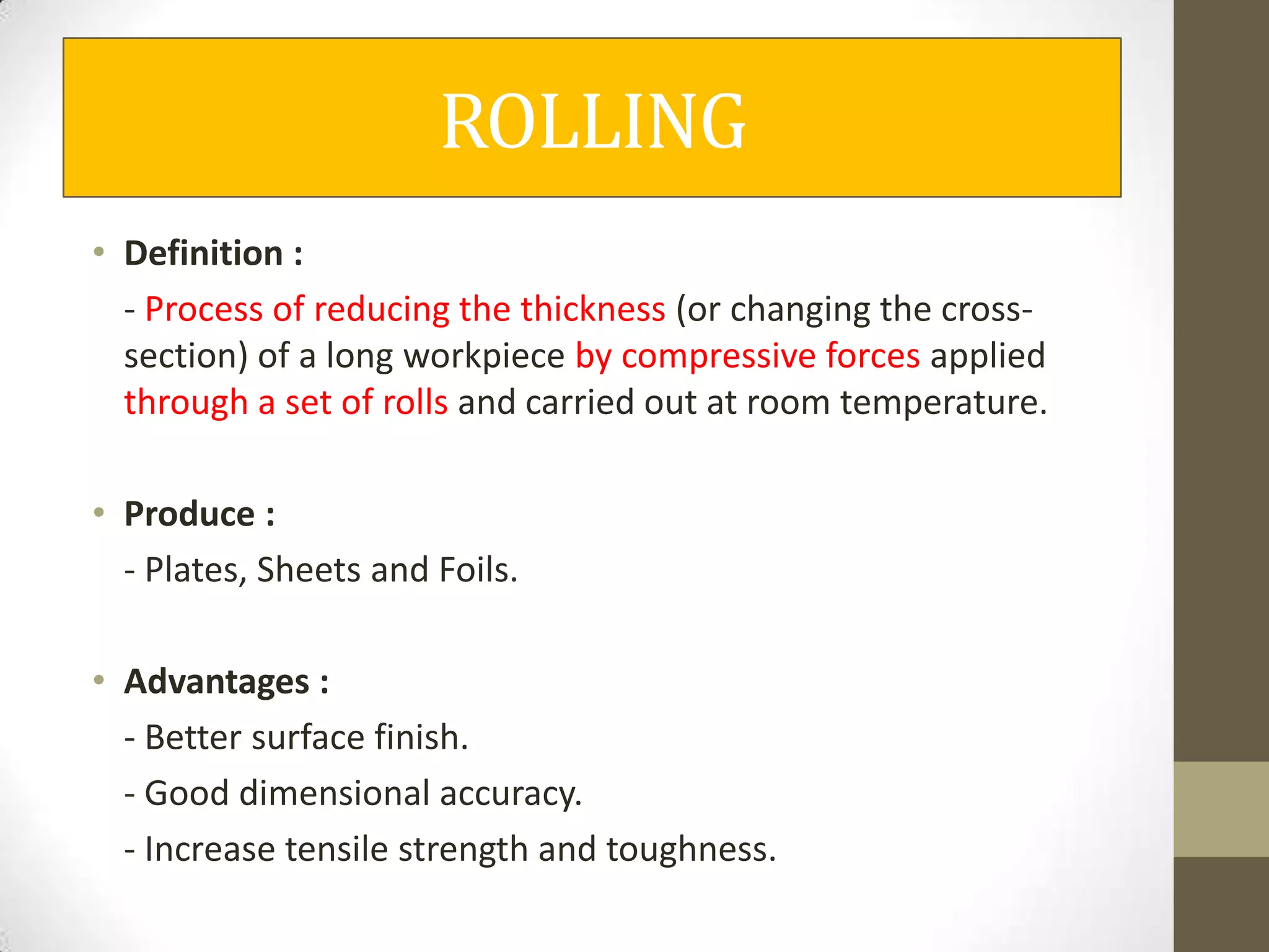 Chapter 3 metal work, casting process and heat treatment on steel | PPTX