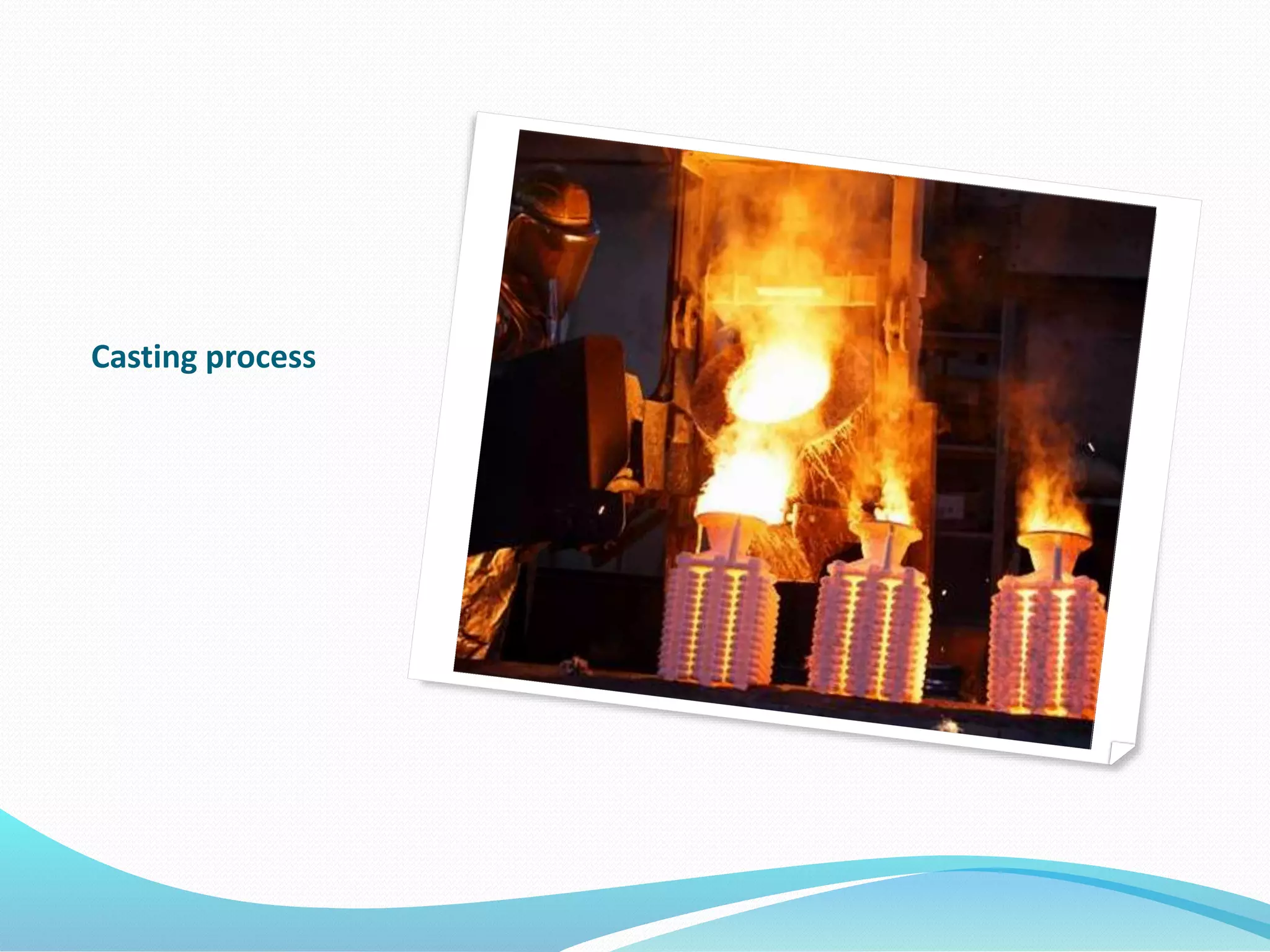 Chapter3 metal work, casting processes and heat treatment | PPT