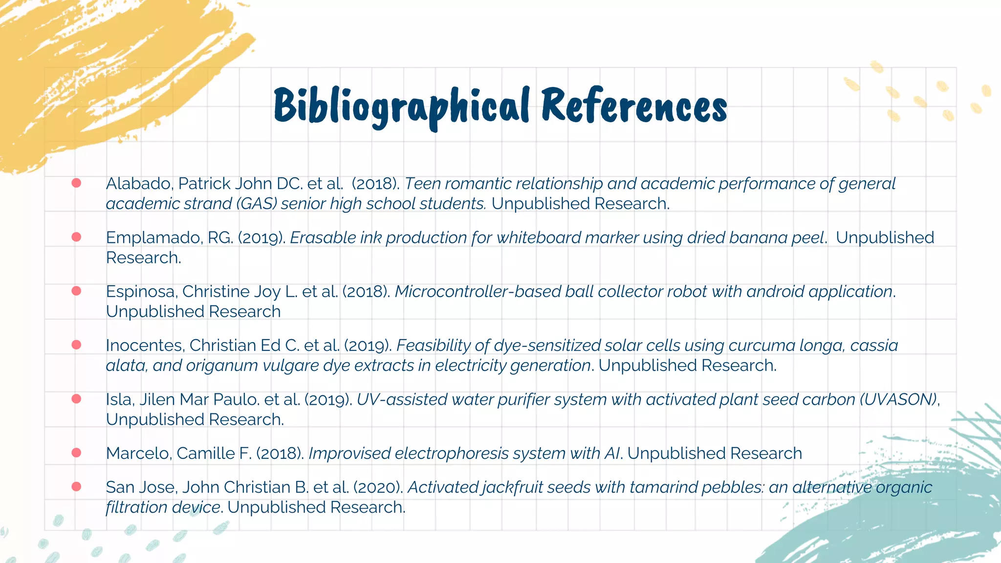 Chapter 3 Methodology (Capstone Research) | PDF | Home & Garden