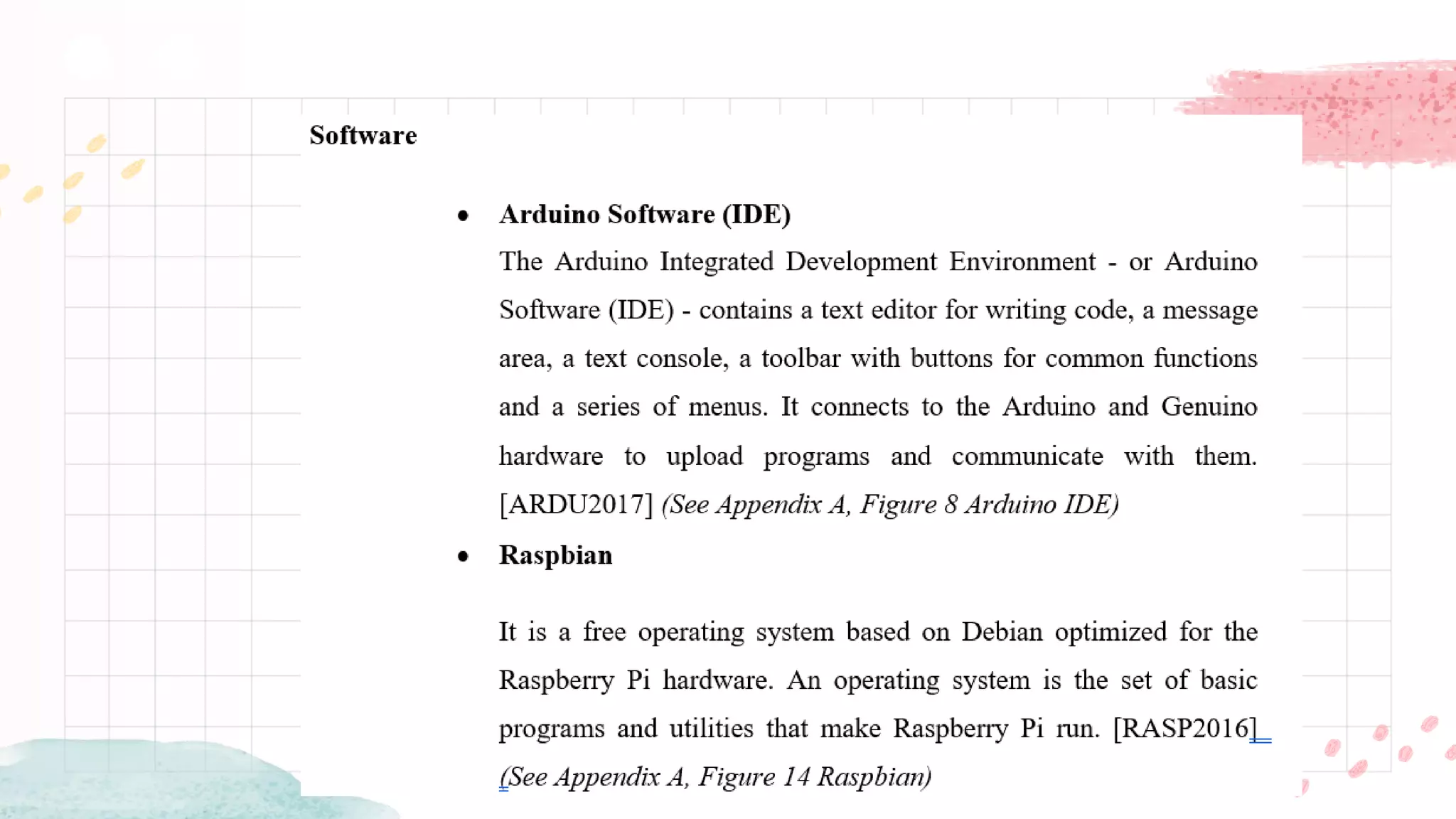 Chapter 3 Methodology (Capstone Research) | PDF
