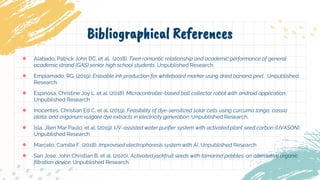 Chapter 3 Methodology (Capstone Research) | PDF