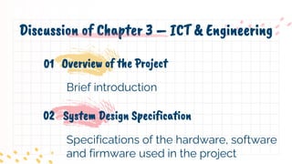 Chapter 3 Methodology (Capstone Research) | PDF