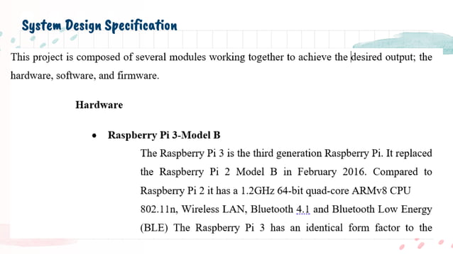 Chapter 3 Methodology (Capstone Research) | PDF | Home & Garden
