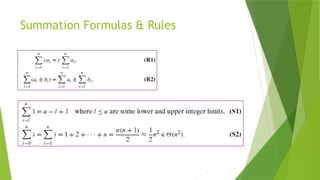 Chapter 3 - Methods of Algorithm Analysis.pptx