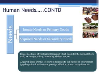 Exploring Consumer Behavior - Motivation | PDF | Family and Relationships