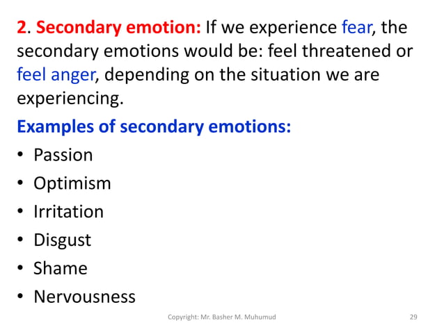 Chapter 3: Motivation and Emotions | PDF