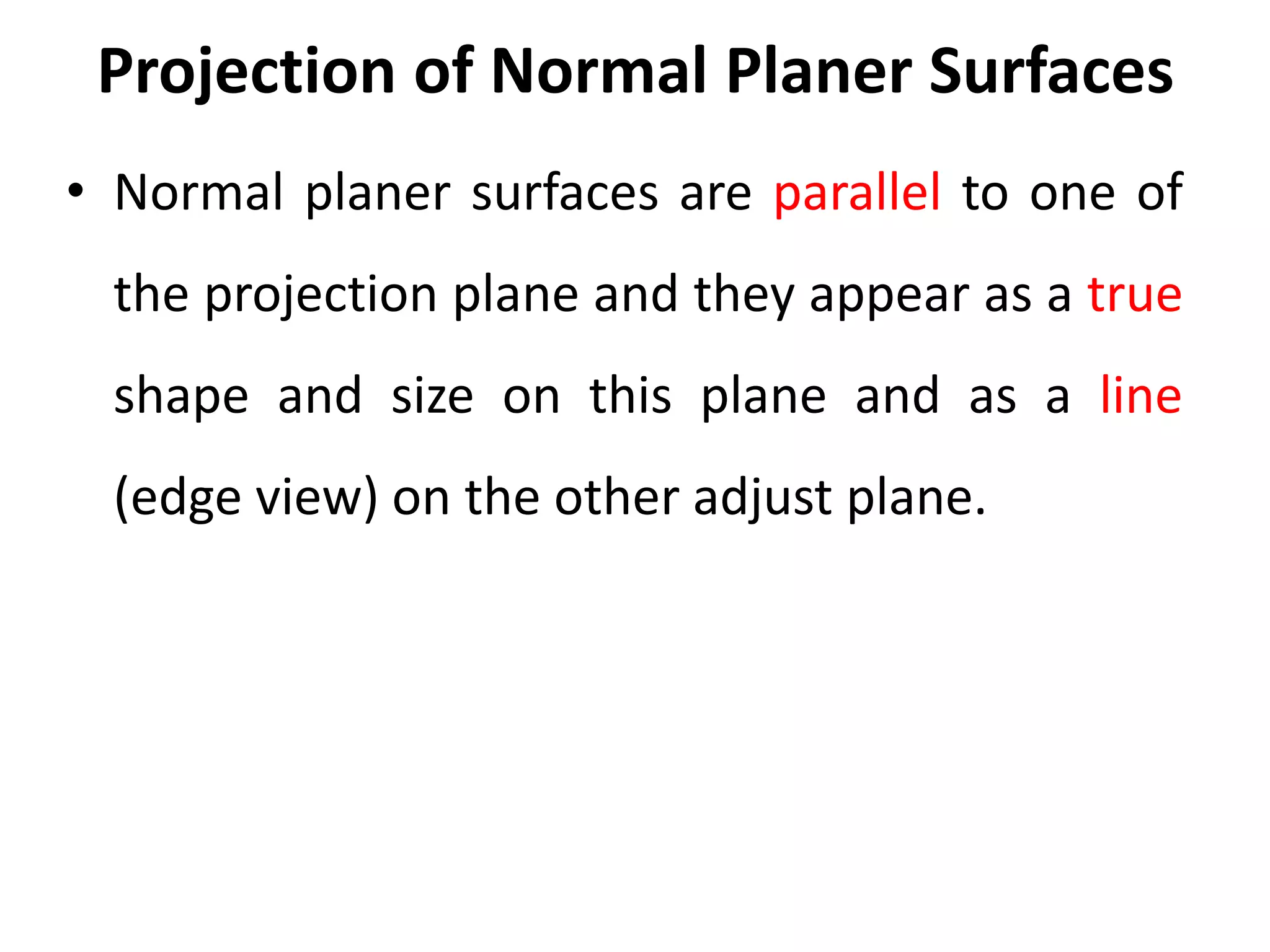 Chapter 3 multiview drawings | PPTX