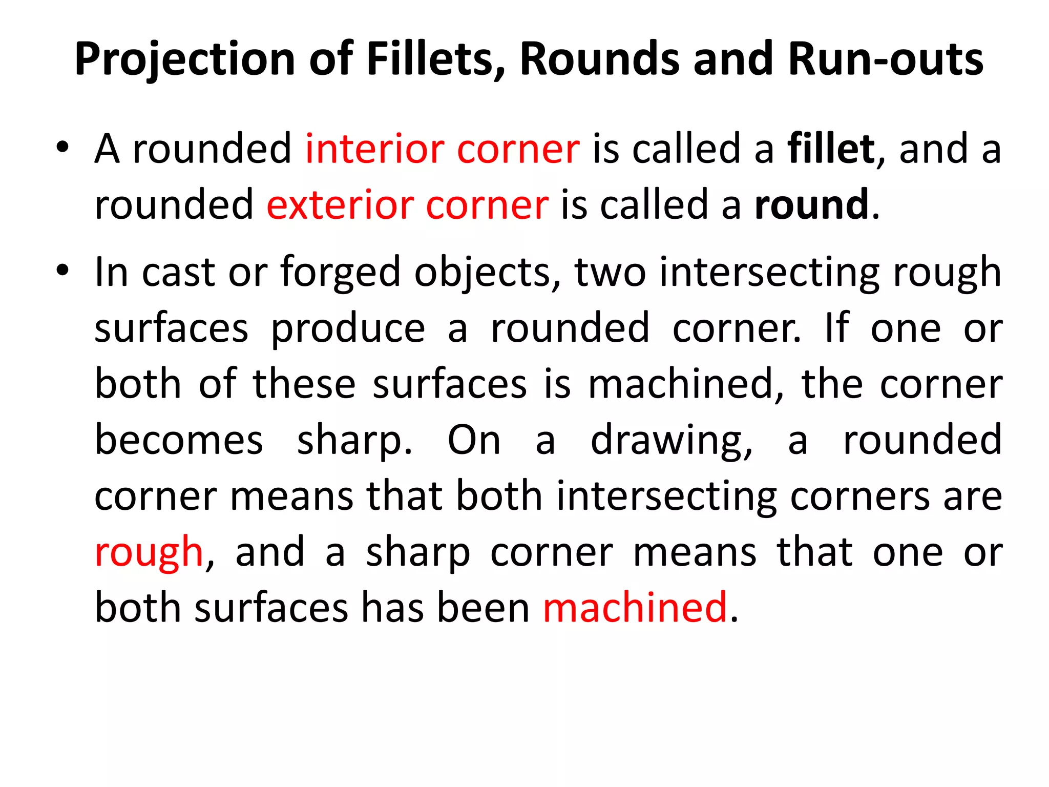 Chapter 3 multiview drawings | PPTX