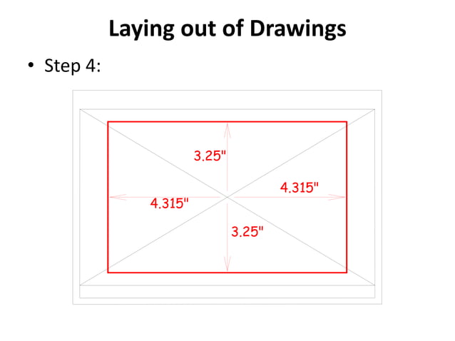 Chapter 3 multiview drawings | PPTX | 3-D Graphics | Computer Software ...