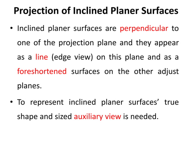Chapter 3 multiview drawings | PPTX | 3-D Graphics | Computer Software and Applications