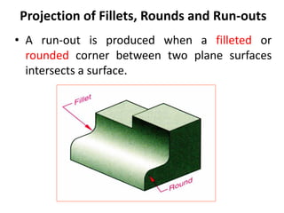 Chapter 3-Multiview Drawings (Front, Side and Top Views) | PDF