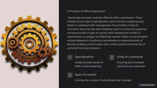 Chapter 3 - Office-Organization -Administrative and Office Management ...