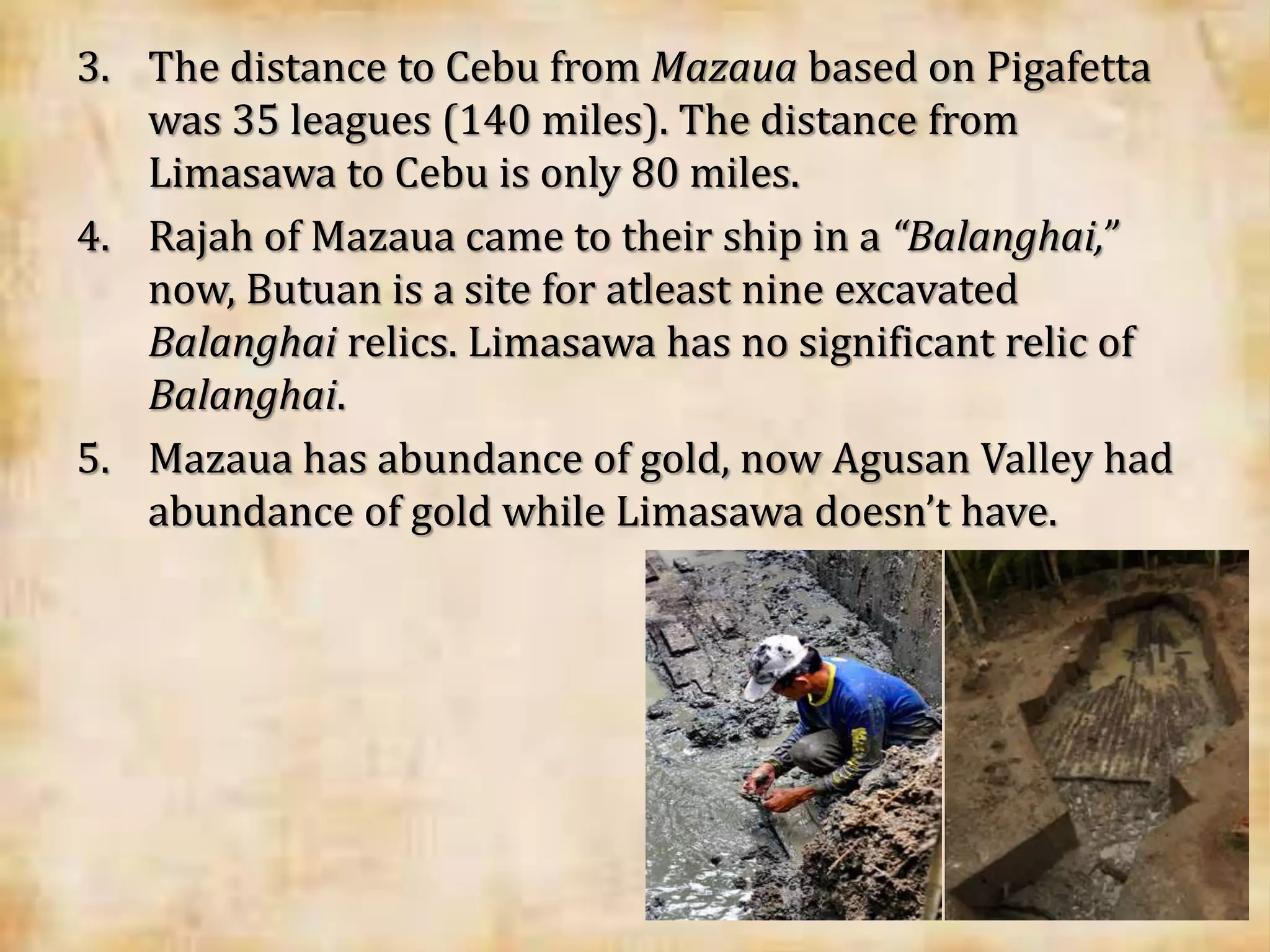 Readings in Philippine History Chapter 3: “One Past But Many Histories ...