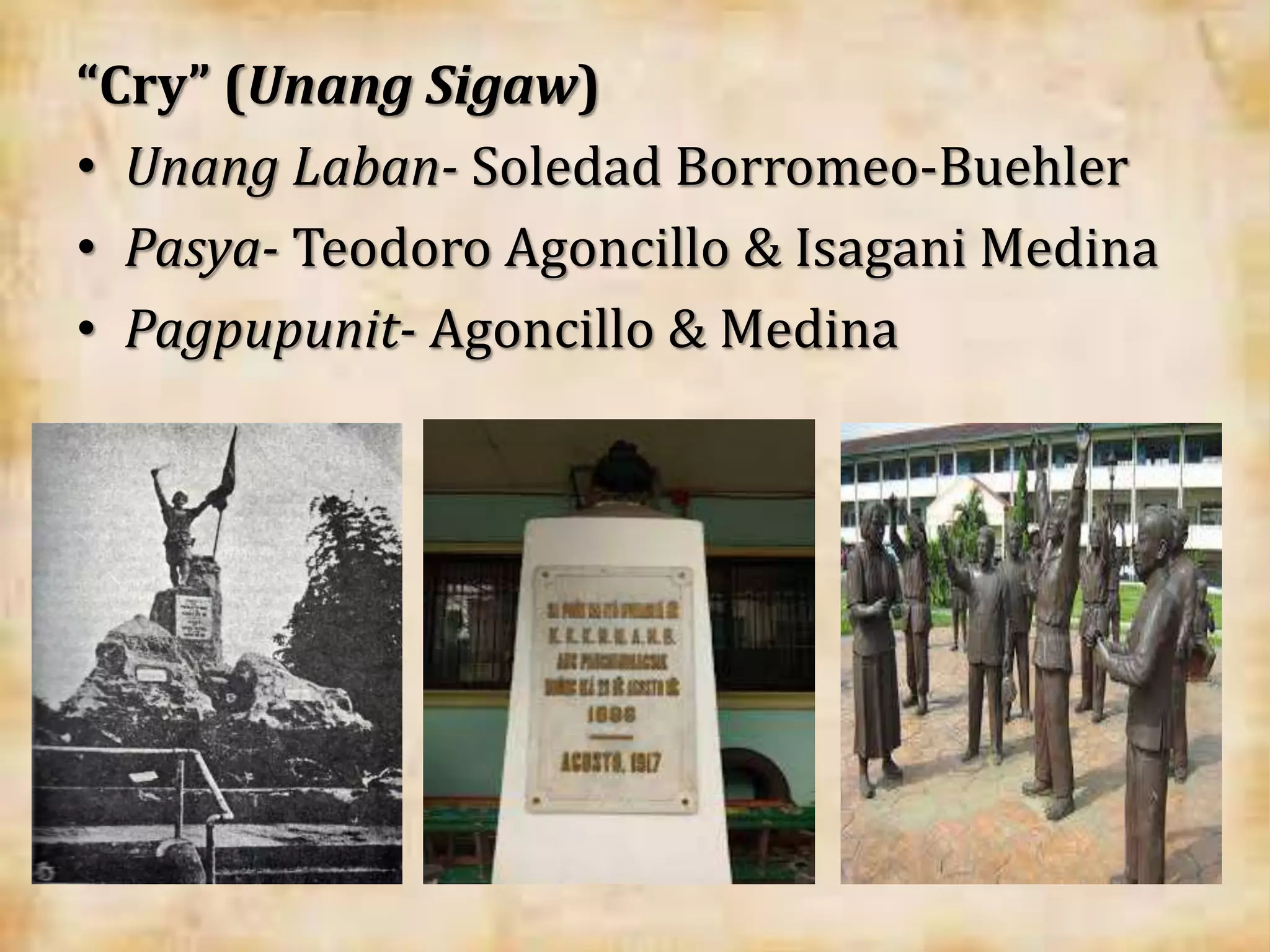 Readings in Philippine History Chapter 3: “One Past But Many Histories ...
