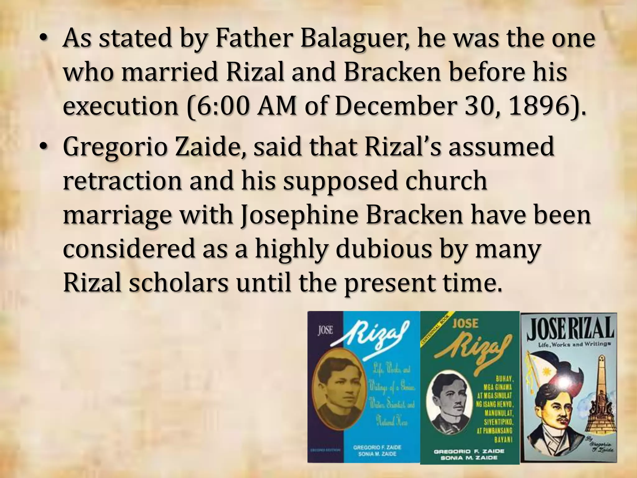 Readings in Philippine History Chapter 3: “One Past But Many Histories ...