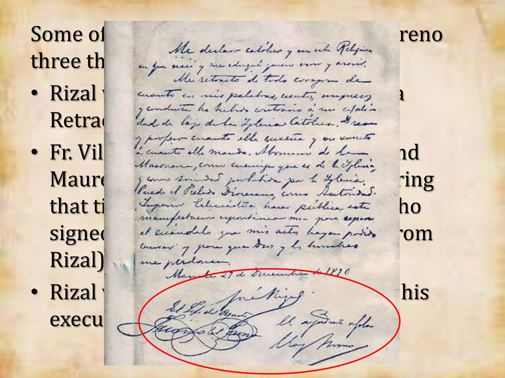 Readings in Philippine History Chapter 3: “One Past But Many Histories ...