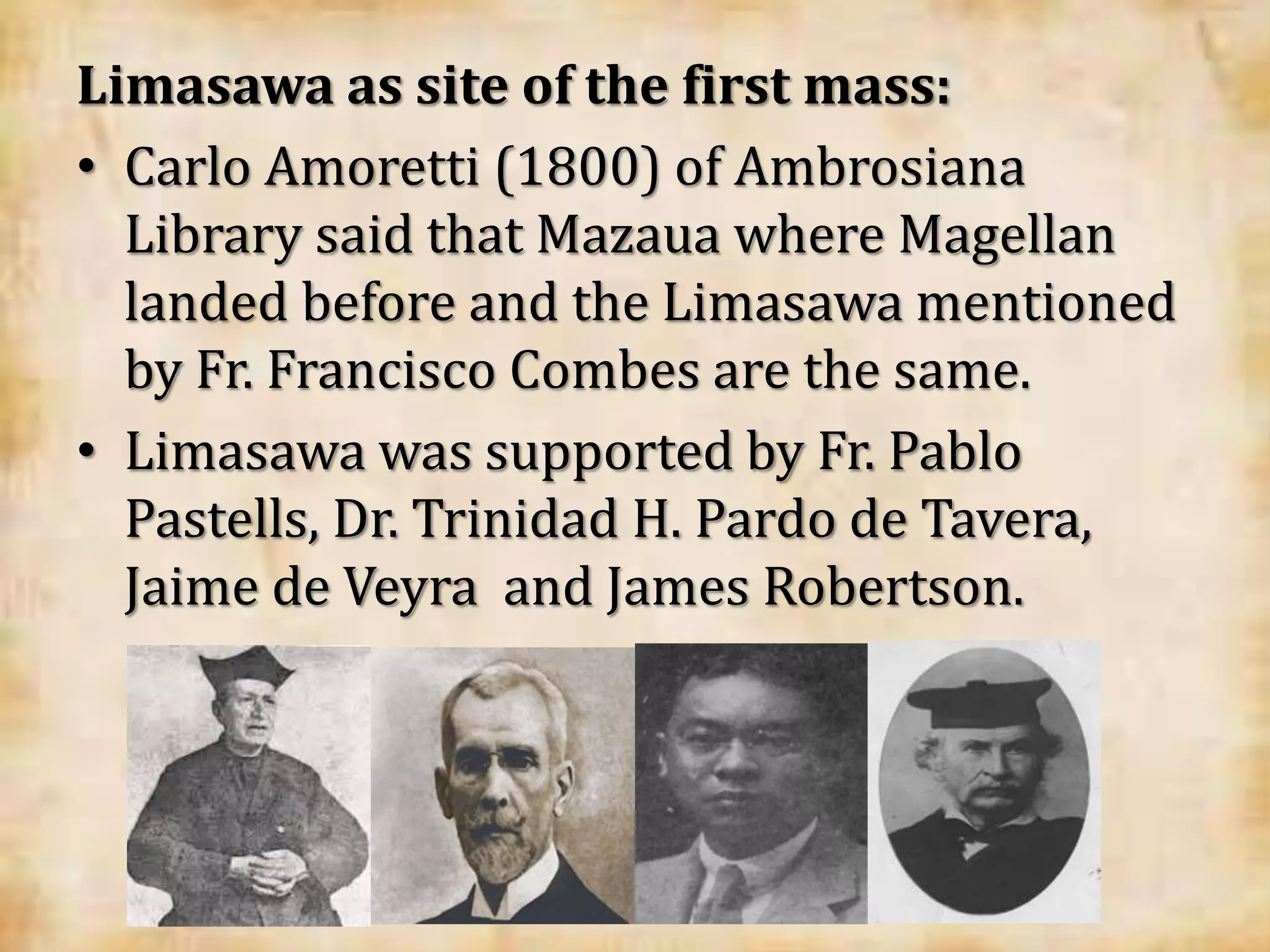 Readings in Philippine History Chapter 3: “One Past But Many Histories ...