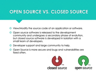 Open Source | PPT