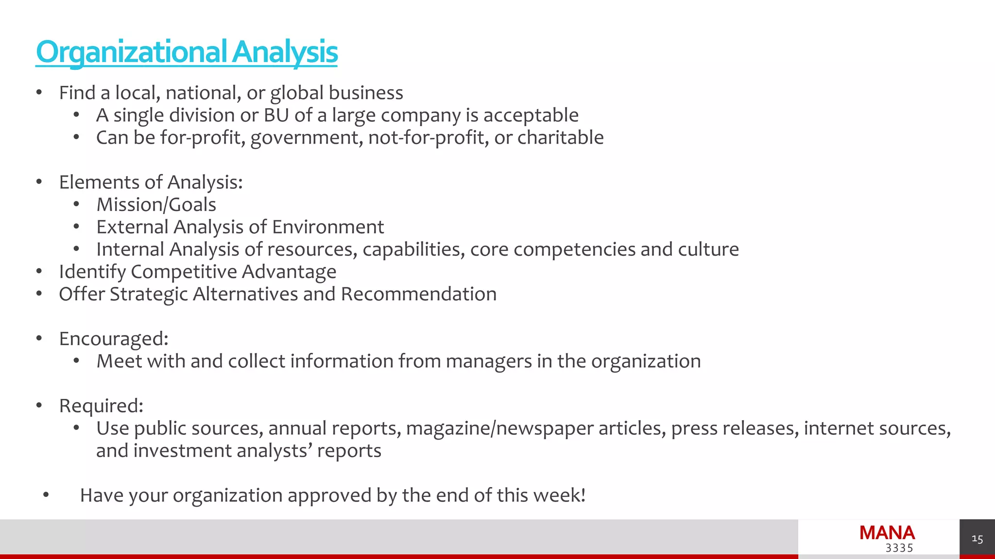 Chapter 3 organizational environments and cultures | PPTX