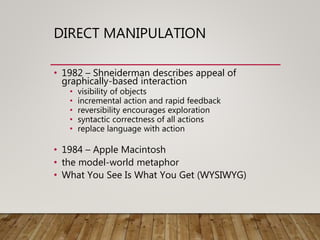 Chapter 3 paradigm | PPT