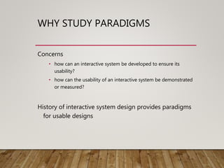Chapter 3 paradigm | PPT