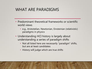 Chapter 3 paradigm | PPT