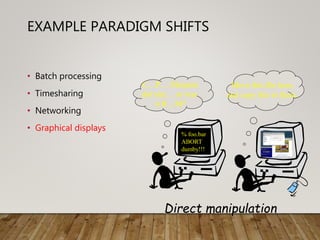 Chapter 3 paradigm | PPT