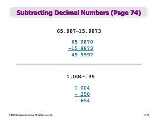 Chapter 3 part1 | PPT