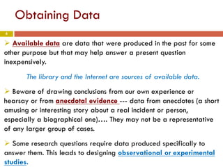 Chapter 3 part1-Design of Experiments | PPT