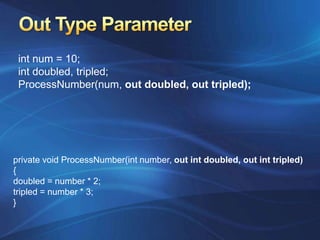 Chapter 3 part2 | PPTX | Programming Languages | Computing
