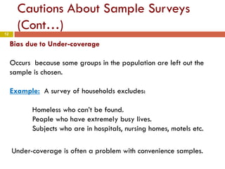 Chapter 3 part2- Sampling Design | PPT