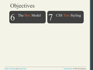 The Box Model [CSS Introduction] | PPTX
