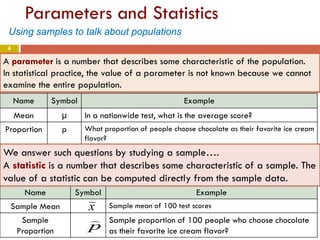 Chapter 3 part3-Toward Statistical Inference | PPT