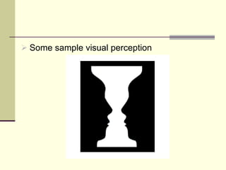 Chapter 3 perception communication (pp) | PPT
