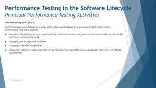 Chapter 3 - Performance Testing in the Software Lifecycle | PDF
