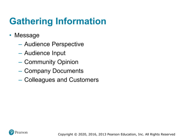 Chapter 3 - PlanningBusMssgs.pptx