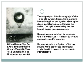 Chapter 3 postimpressionism | PPTX