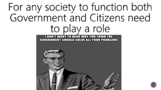 Chapter 3 - Role of Citizens | PPTX
