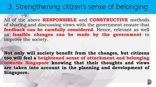 Chapter 3 - Role of Citizens | PPTX