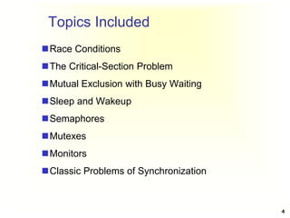 Chapter three- Process Synchronization.ppt