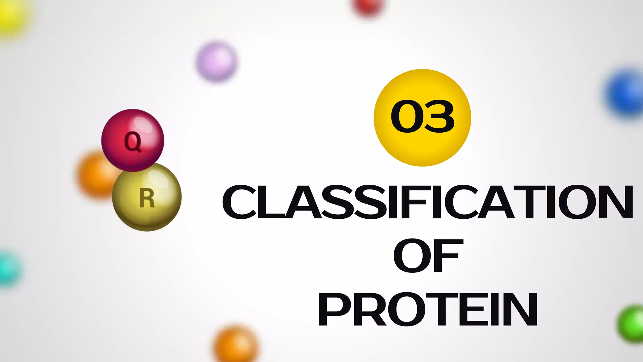 Proteins: Biochemistry | PPTX