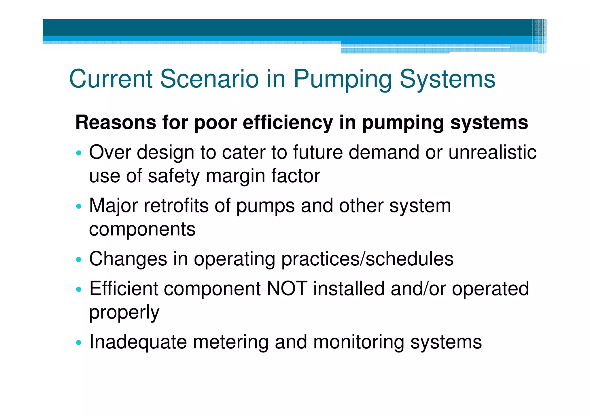 3: Energy Management In Water Supply Systems - Pumping Operations | PDF