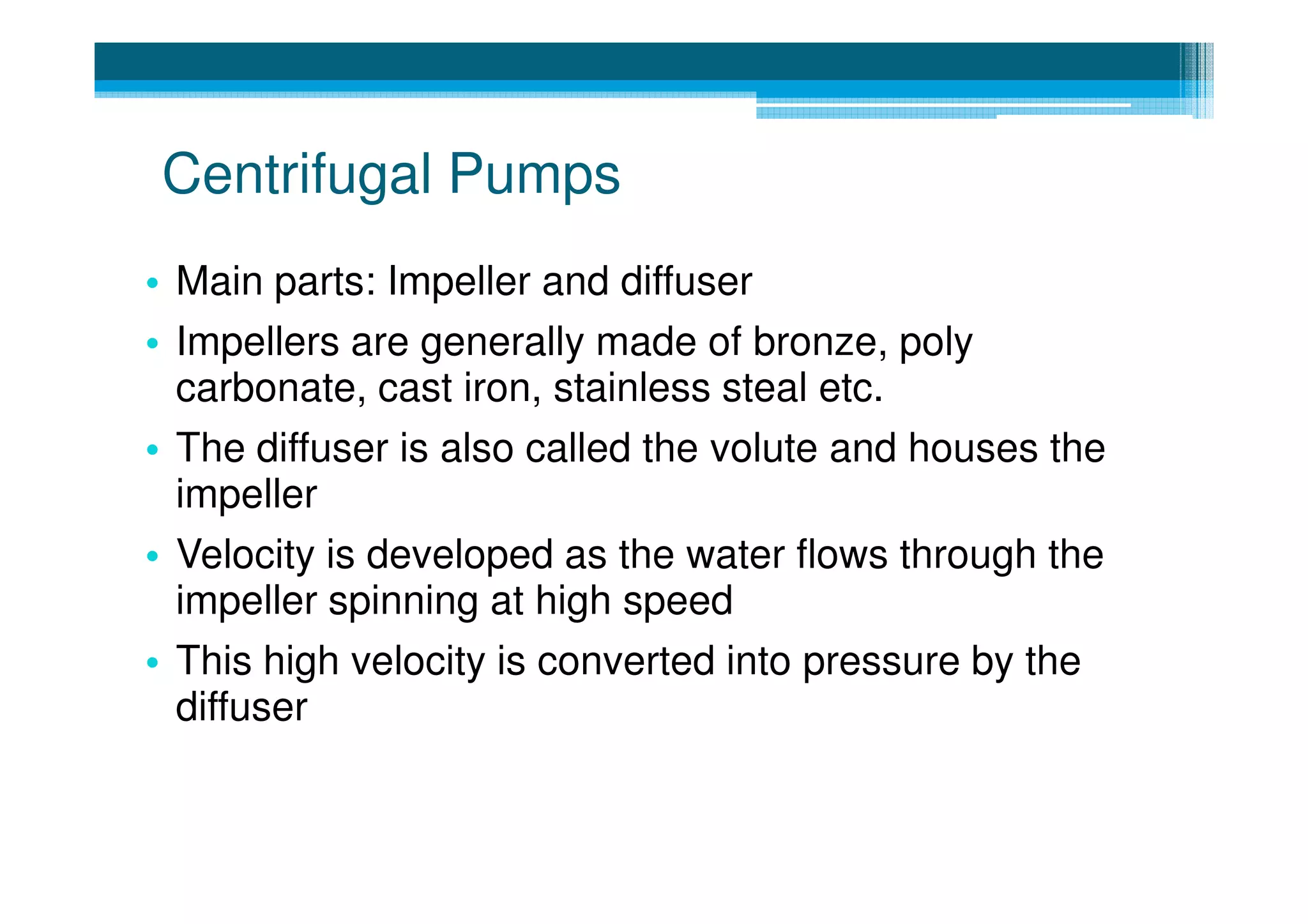 3: Energy Management In Water Supply Systems - Pumping Operations | PDF
