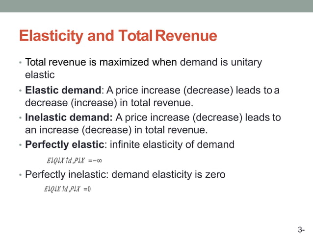 Chapter 3 quantitative demand analysis | PPT