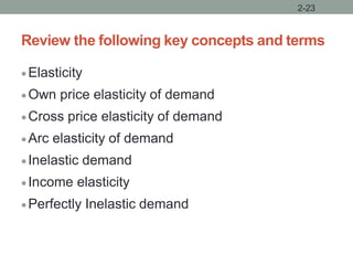 Chapter 3 quantitative demand analysis | PPT