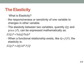 Chapter 3 quantitative demand analysis | PPT